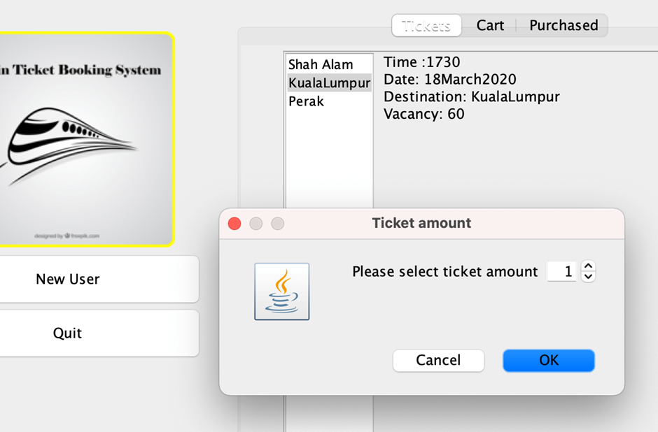 GitHub - iftiaj/Train-ticket-booking-system: Using Linked List & Queue ...