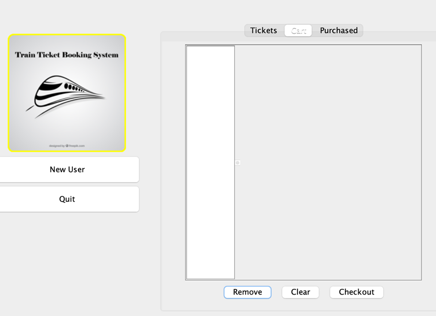 GitHub - iftiaj/Train-ticket-booking-system: Using Linked List & Queue ...