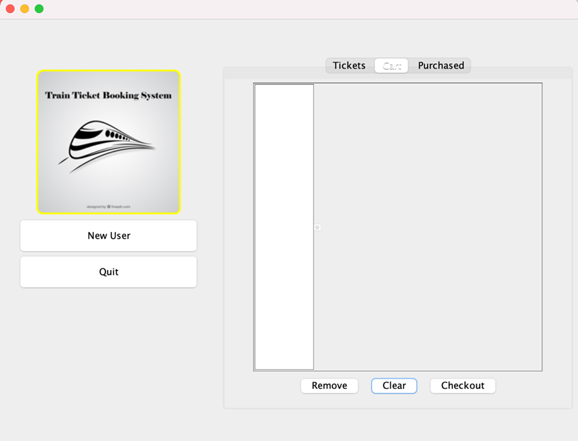 GitHub - iftiaj/Train-ticket-booking-system: Using Linked List & Queue Data Structure