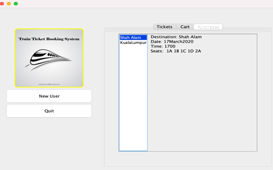 GitHub - iftiaj/Train-ticket-booking-system: Using Linked List & Queue ...