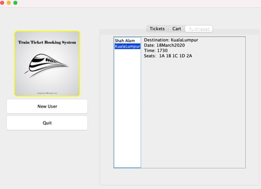 GitHub - iftiaj/Train-ticket-booking-system: Using Linked List & Queue ...