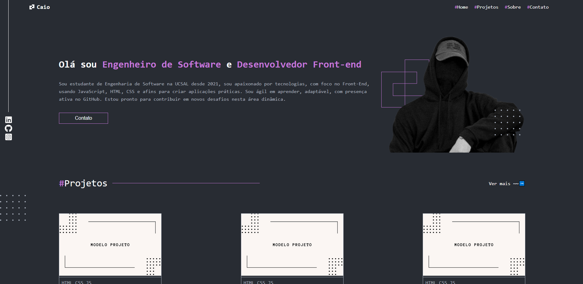 GitHub - caioricardop/Portifolio-React