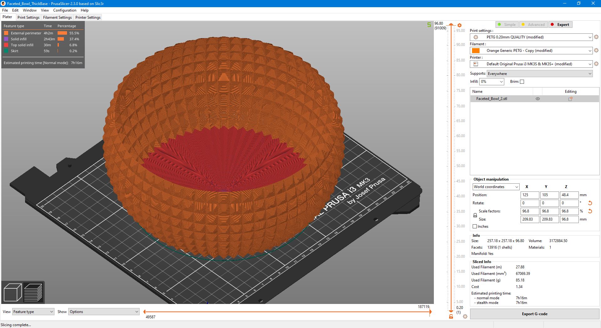 [Feature Request] Solid Infill Fill Pattern Control · Issue #6014 ...