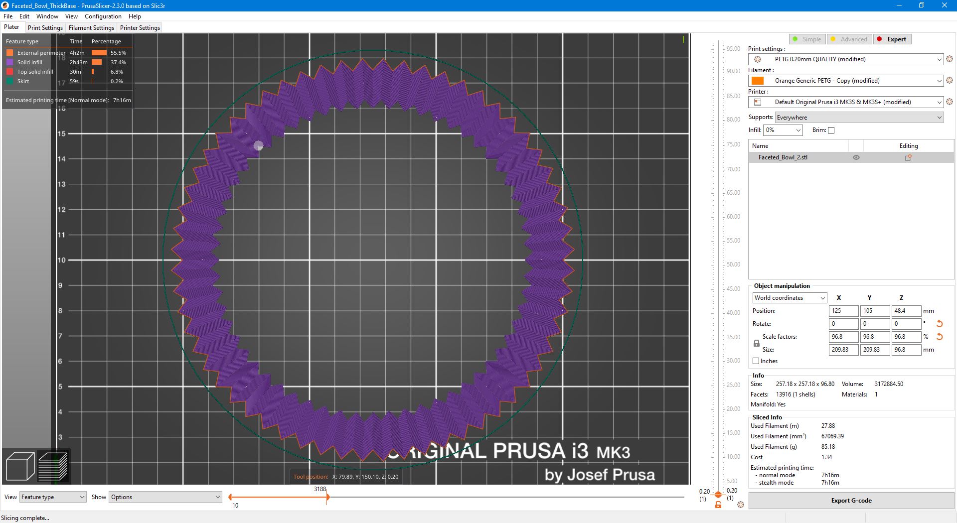 [Feature Request] Solid Infill Fill Pattern Control · Issue #6014 ...