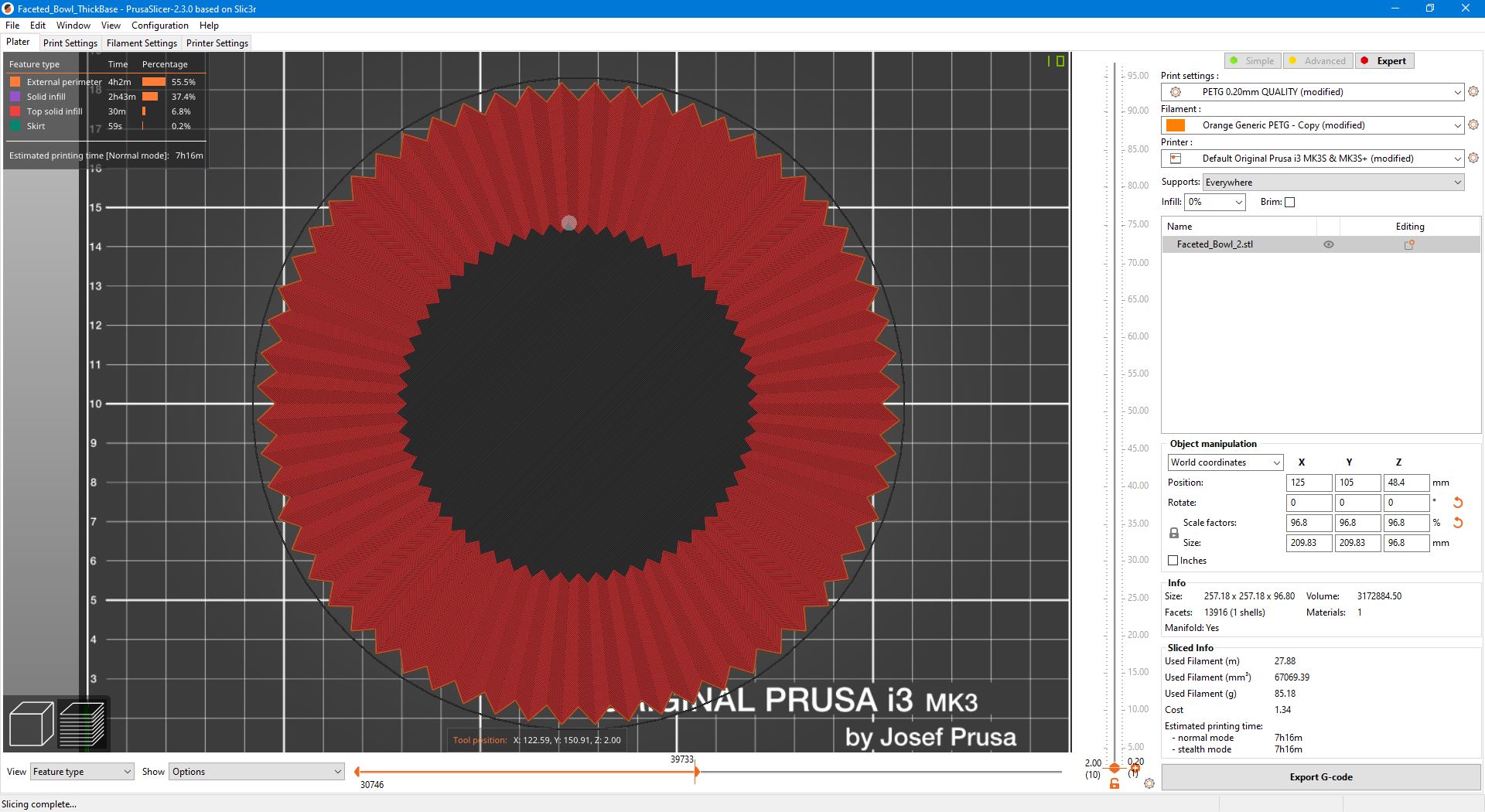 [Feature Request] Solid Infill Fill Pattern Control · Issue #6014 ...