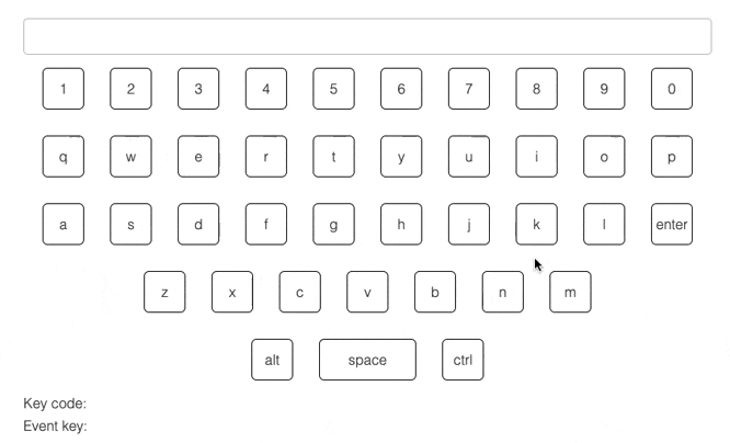 GitHub - VladislavSerKir/keyboard_events: Вспомогательный виджет 'События клавиатуры': https ...