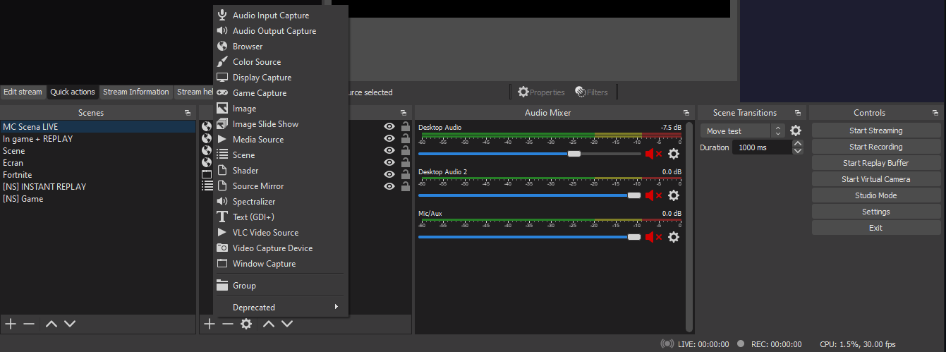 Plugin Installed But Its Not Showing Up As A Source · Issue 172 · Univrsalinput Overlay · Github