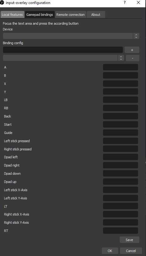 Plugin Installed But Its Not Showing Up As A Source · Issue 172 · Univrsalinput Overlay · Github