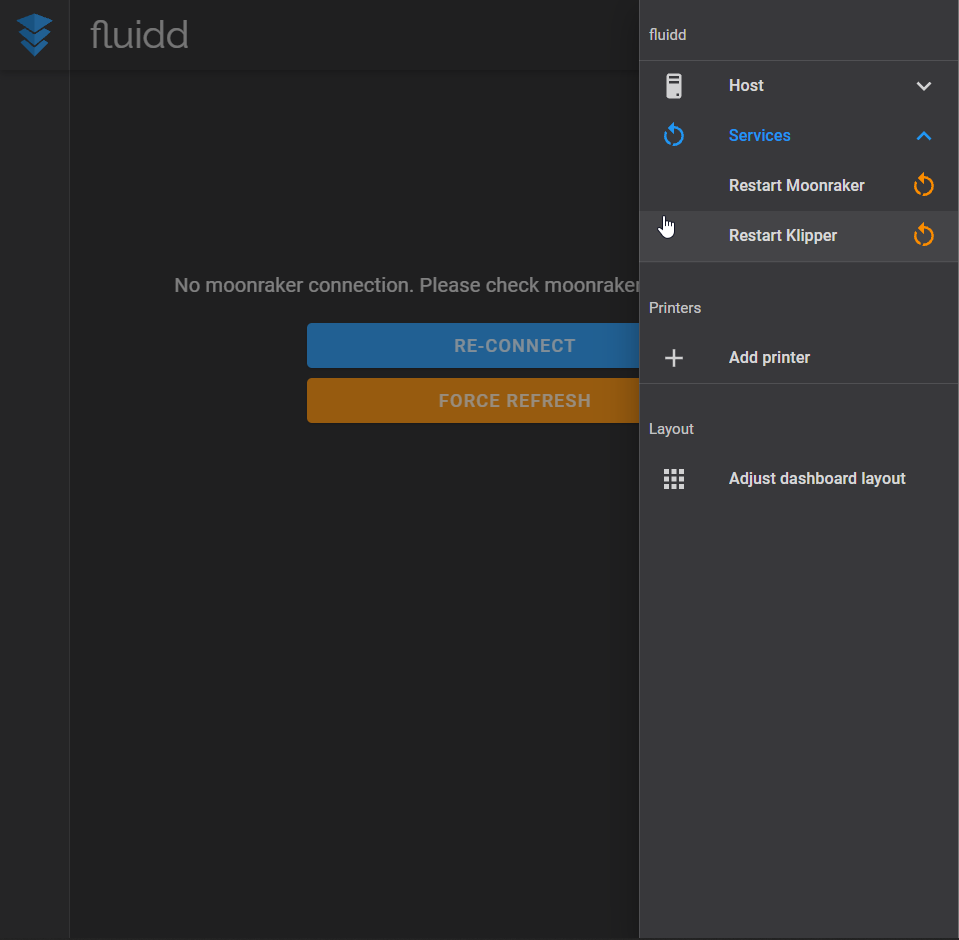 Implement a button to download your logs from the side panel · Issue #428 · fluidd-core/fluidd ...