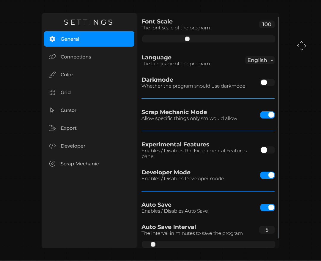 GitHub - GrzegorzManiak/Clean-Logic-Simulator: This is a tool that ...