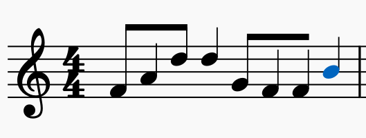 [MU4 Issue] Beaming breaks when using shift+arrow key · Issue #15540 · musescore/MuseScore · GitHub