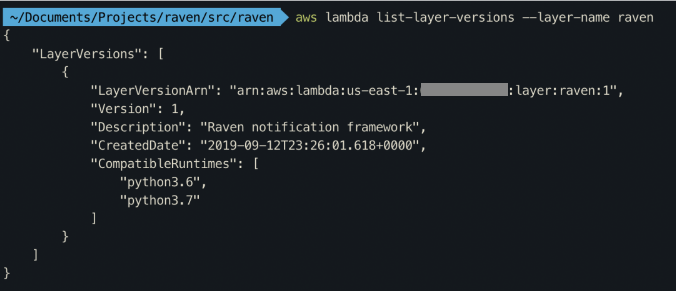 GitHub - pravinsingh/raven: A notification framework to standardize ...
