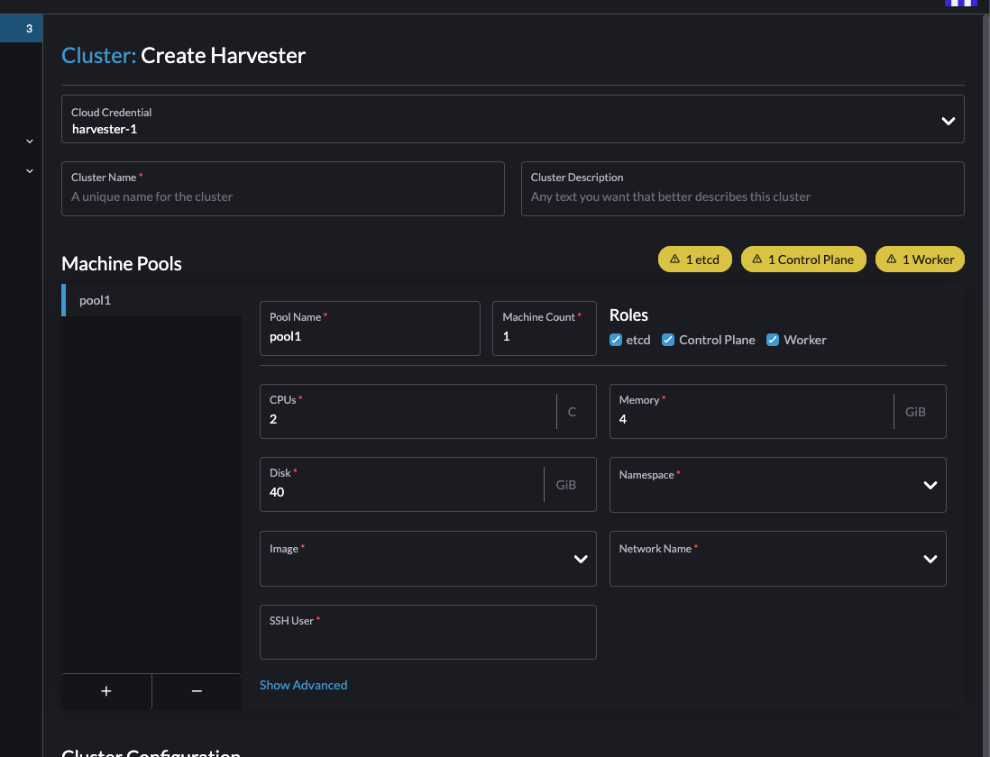 Bug External Harvester Clusters Dont Populate Entries In Rke1rke2 Node Driver · Issue 1297 