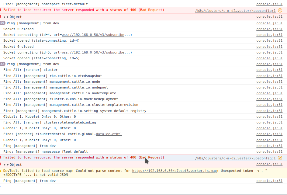 Bug Cant Provision Rke2 Cluster In Rancher · Issue 2889 · Harvesterharvester · Github