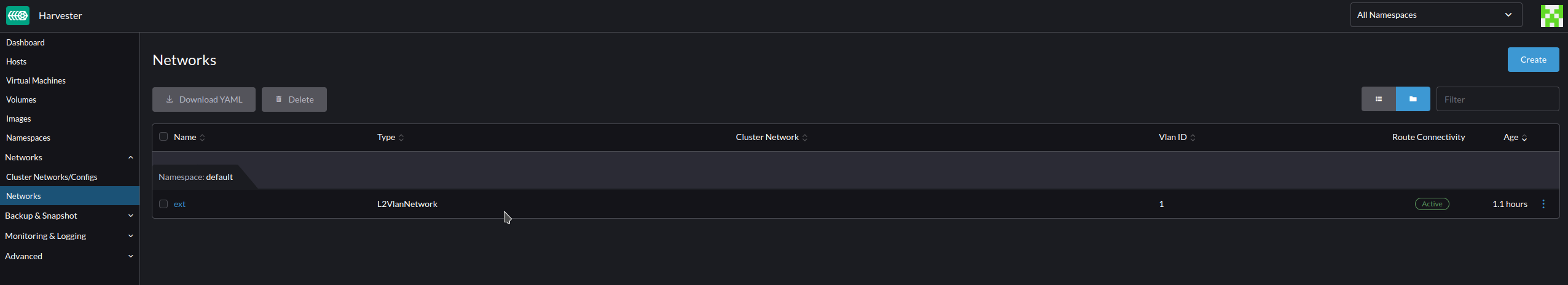 [BUG] When upgrading with bonded NICs uplinks stop showing up in UI and management interface ...