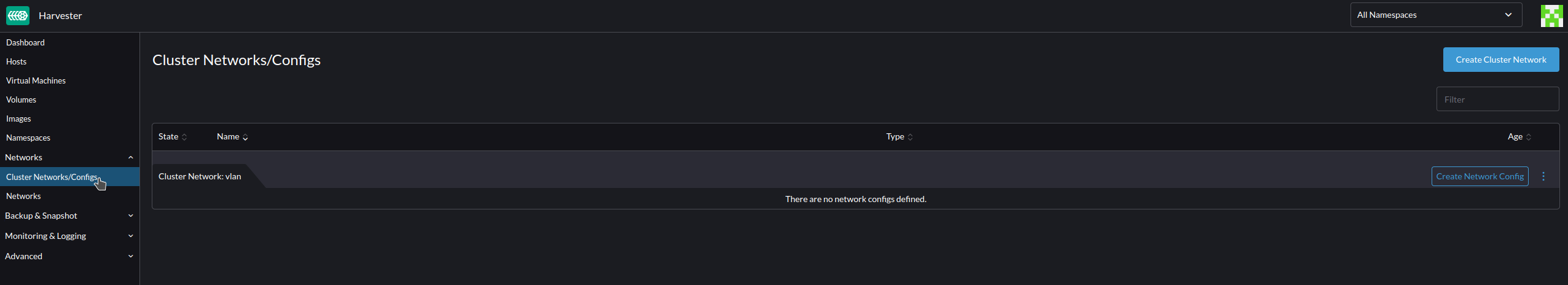 [BUG] When upgrading with bonded NICs uplinks stop showing up in UI and management interface ...