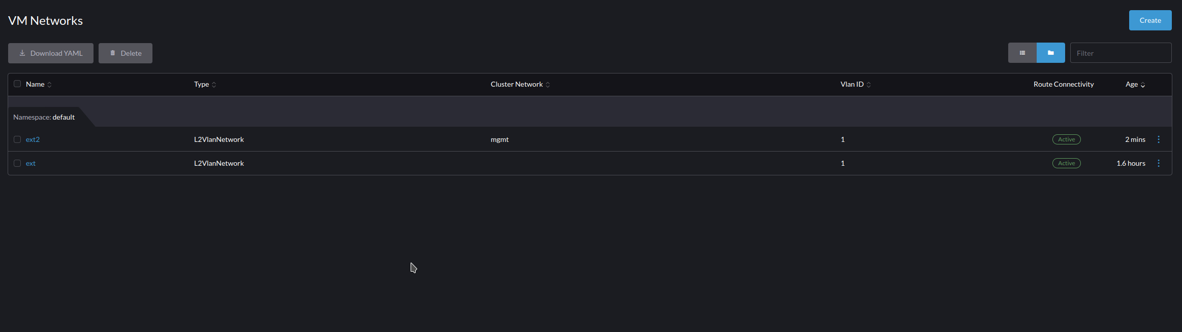 [BUG] When upgrading with bonded NICs uplinks stop showing up in UI and management interface ...
