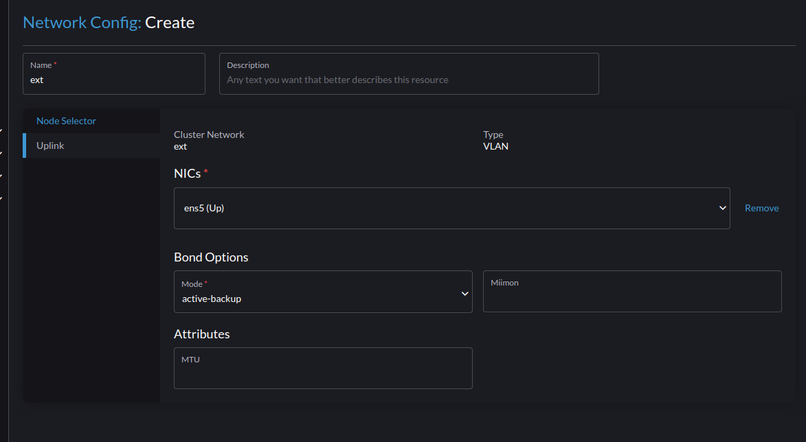 [FEATURE] PCIDevices should ignore mgmt and br nics · Issue #3199 · harvester/harvester · GitHub