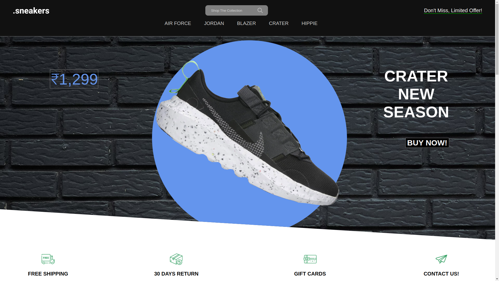GitHub - vivdto/ecommerce-website-front-end: Just built a front-end eCommerce website! Where you ...