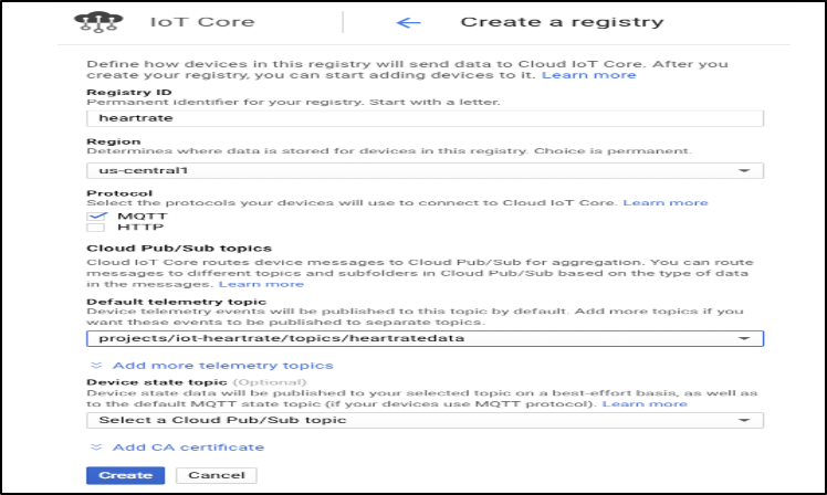 GitHub - KavithaLakshminarasaiah/Raspberry-Pi-connection-to-Google-cloud