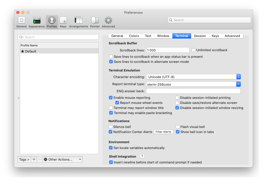 [BUG] bpytop crashes, iTerm 2, openssh, locale error · Issue #240 · aristocratos/bpytop · GitHub