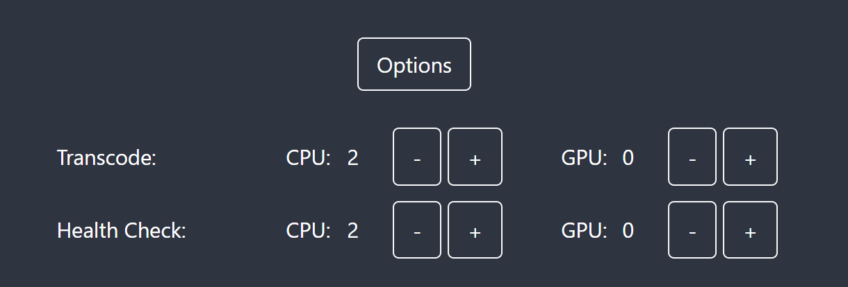 Trying To Limit Tdarr And Tdarr Node Via Docker Limits · Issue 547 4447