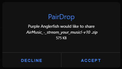 Enhancement: Make 2 prompts for accepting and downloading more intuitive · Issue #40 ...
