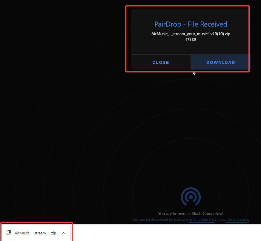 Enhancement: Make 2 prompts for accepting and downloading more intuitive · Issue #40 ...