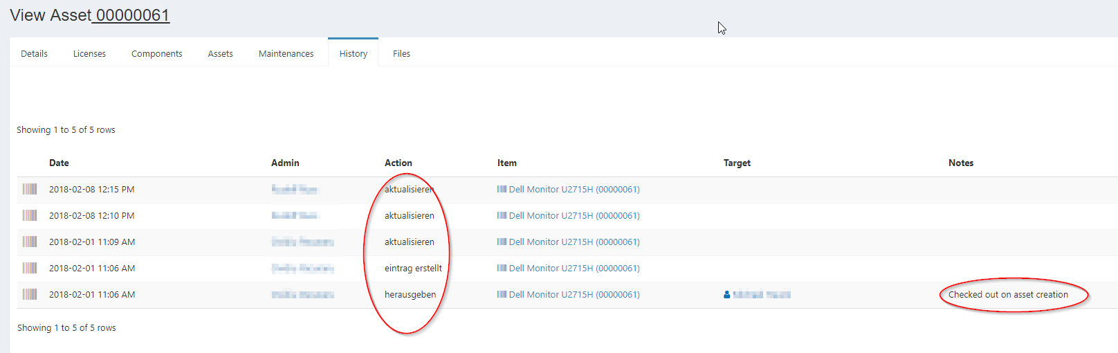 Assett undeployable because of a status label · Issue #6117 · grokability/snipe-it · GitHub