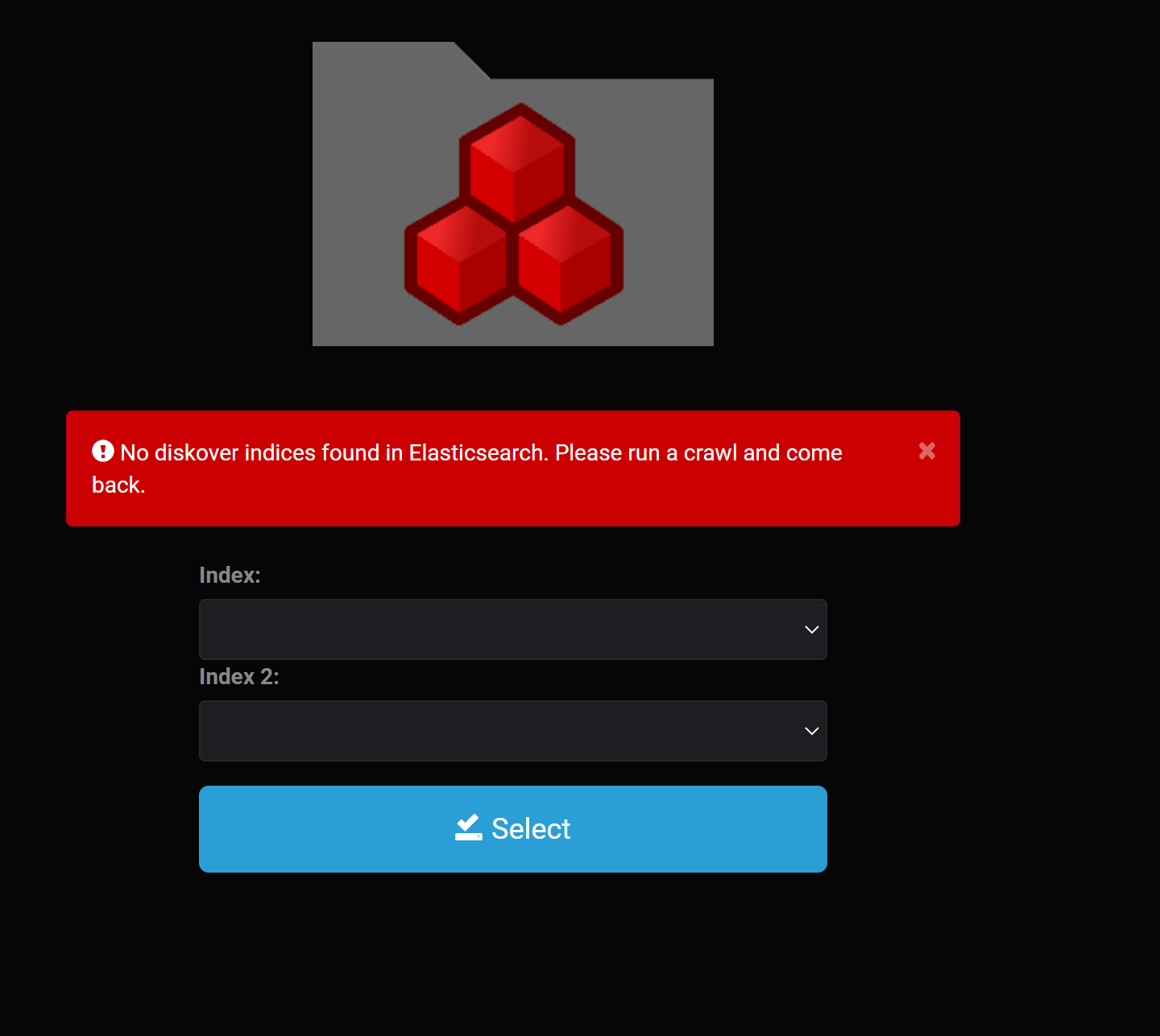 Need help running diskover with linuxserver and docker · Issue #86 · diskoverdata/diskover ...