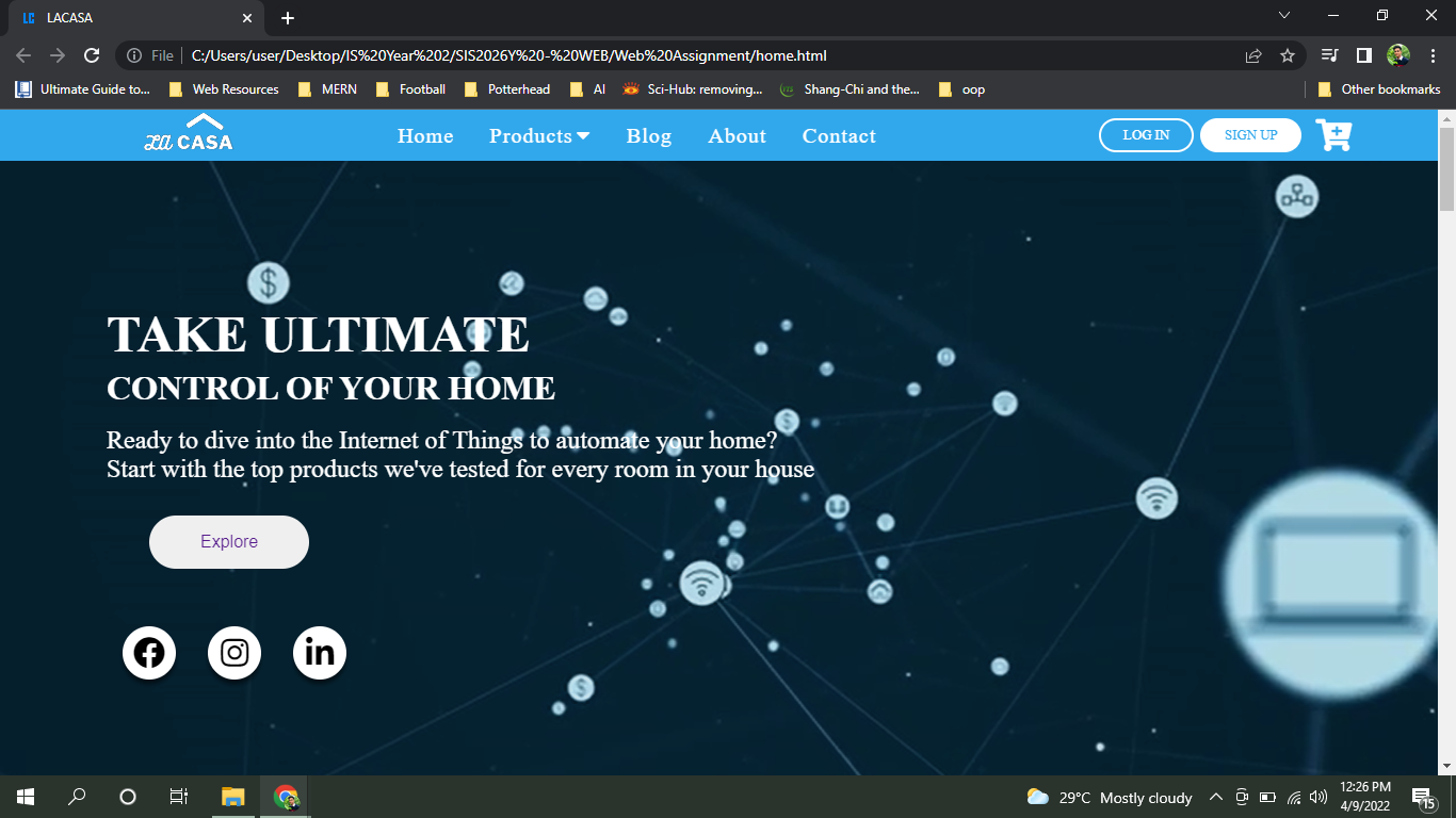 GitHub - geshvir09/Front-end-projects: My blog & e-commerce website ...