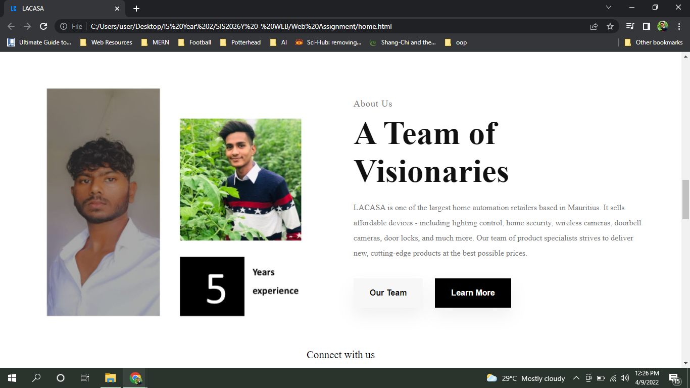 GitHub - geshvir09/Front-end-projects: My blog & e-commerce website ...