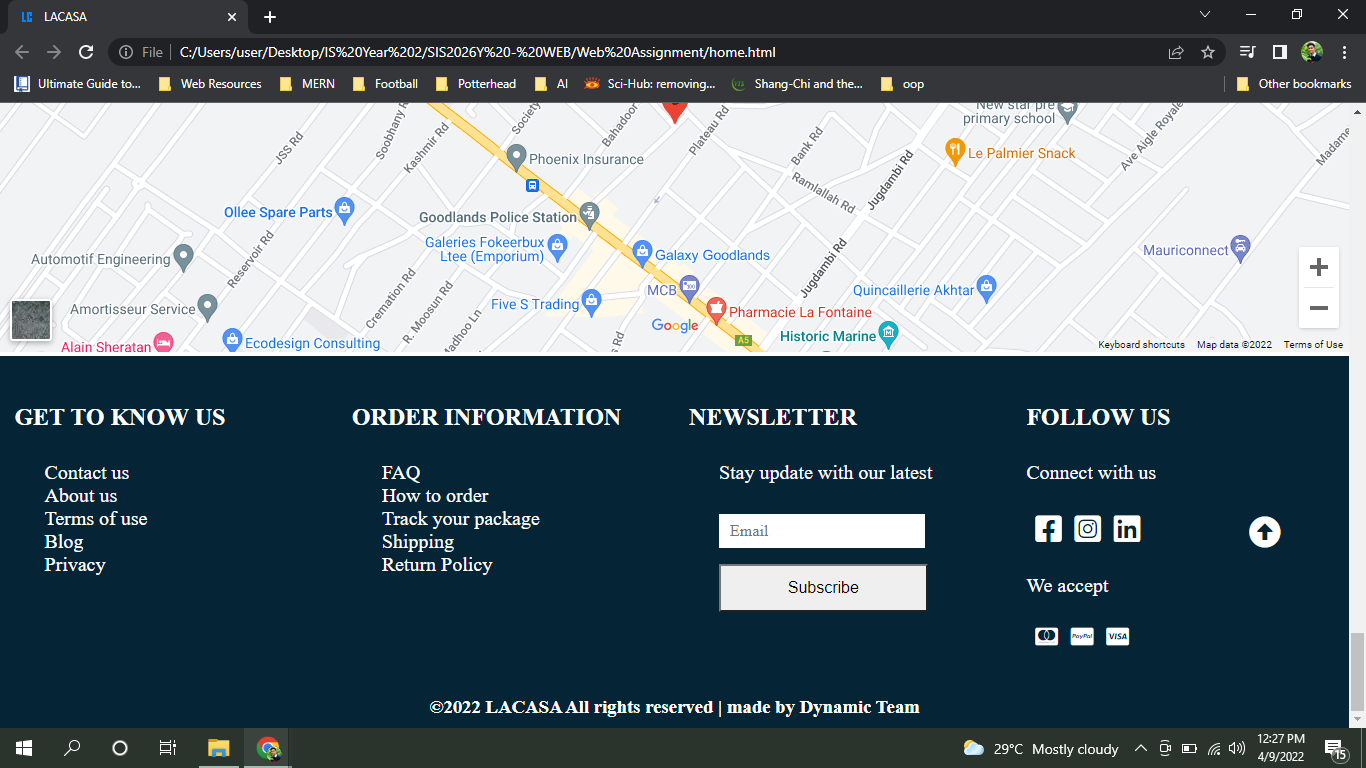 GitHub - geshvir09/Front-end-projects: My blog & e-commerce website ...