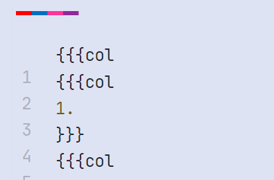 缩放界面引发代码块行号与代码行不对齐 · Issue #116 · Hi-Windom/winsay · GitHub