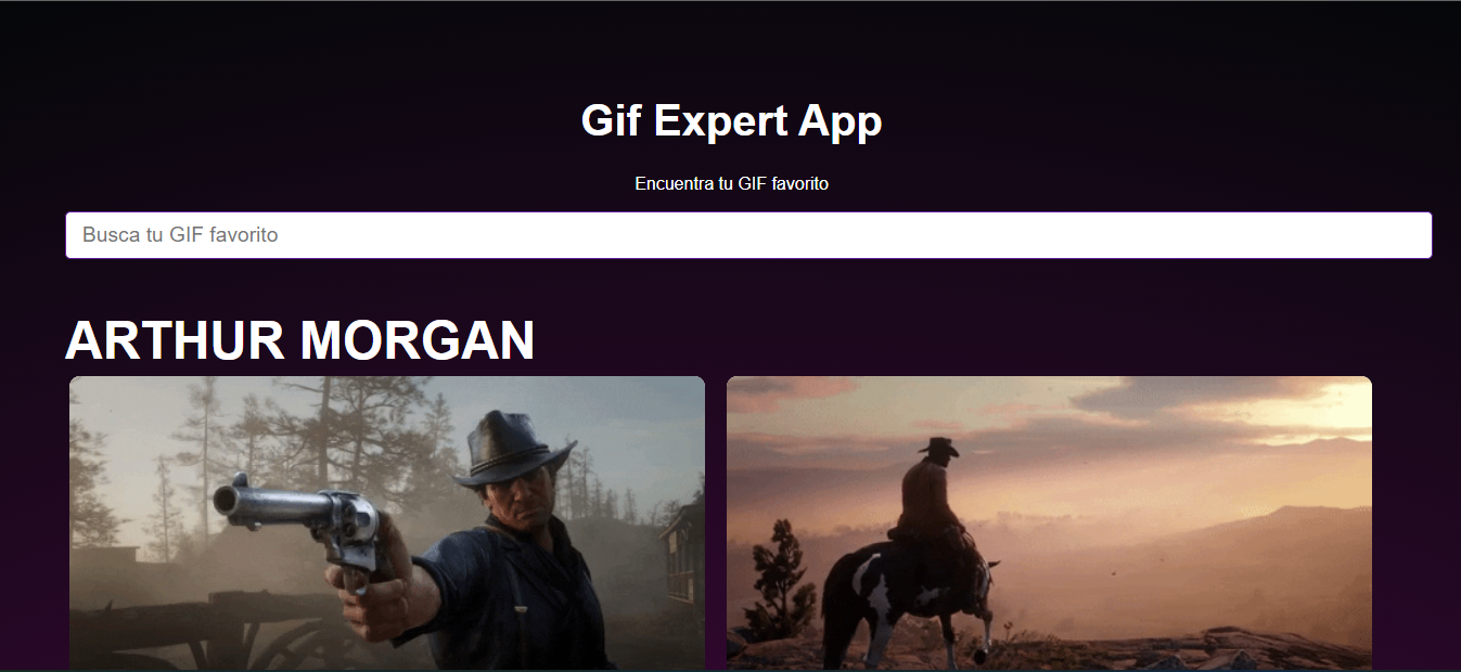GitHub - perman03/GIFExpert-App: GIF Expert App es una página ...