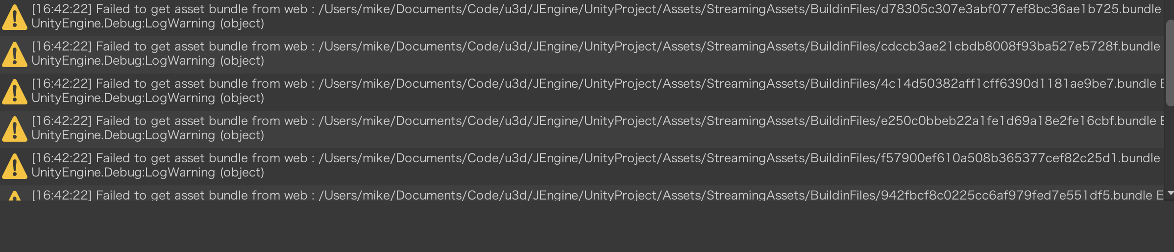 webgl平台远程资源加载报错 · Issue #115 · tuyoogame/YooAsset · GitHub