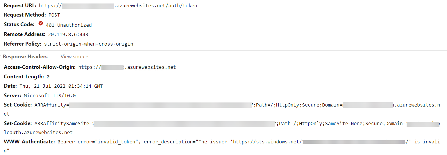 Login issue · Issue #34 · OfficeDev/microsoft-teams-emergency ...