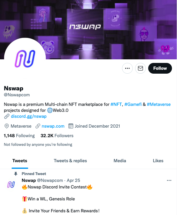Datacap Application Nswap · Issue 848 · Filecoin Projectfilecoin Plus Large Datasets · Github