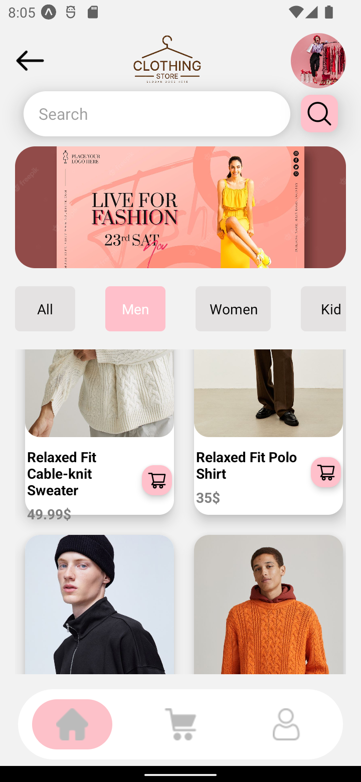 GitHub - SangNguyen231/Clothes_Store_App