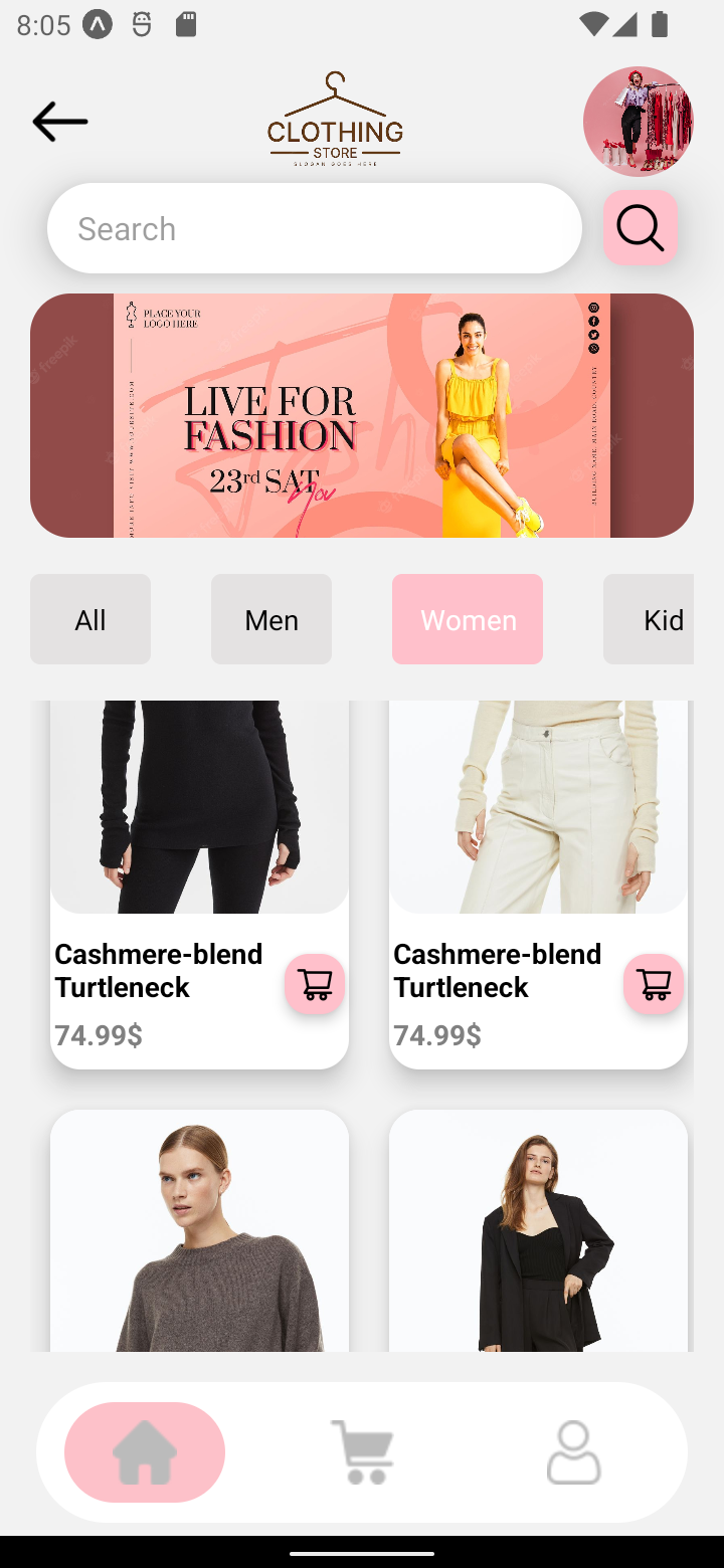 GitHub - SangNguyen231/Clothes_Store_App