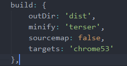 如何用vite发布一个能兼容chrome53的版本，按照文档中的没效果 · Issue #3837 · vitejs/vite · GitHub