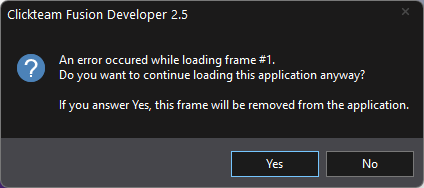 Unable to open MFA · Issue #50 · CTFAK/CTFAK2.0 · GitHub