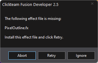 Unable to open MFA · Issue #50 · CTFAK/CTFAK2.0 · GitHub