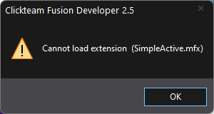 Unable to open MFA · Issue #50 · CTFAK/CTFAK2.0 · GitHub