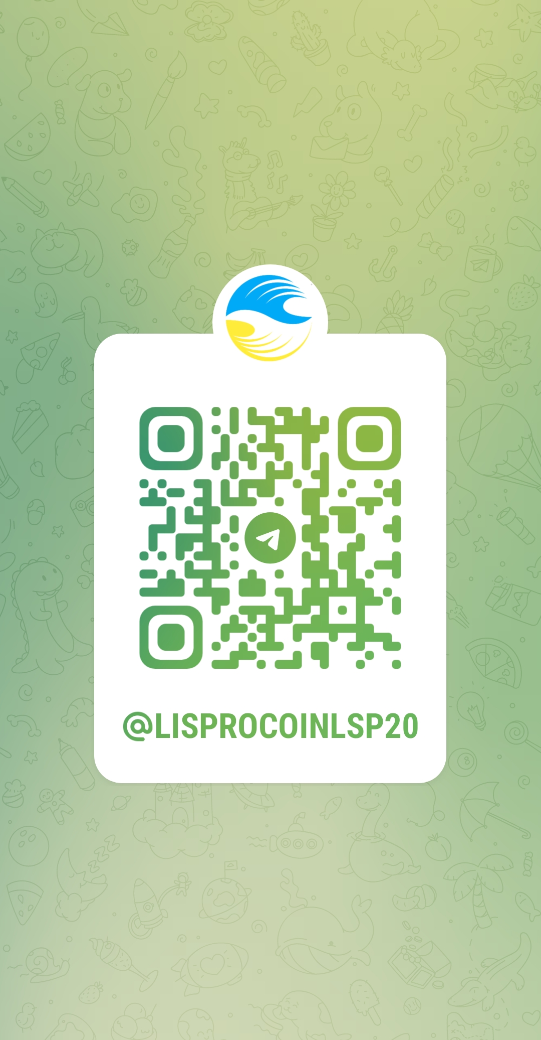 Lisprocoin.tme · Issue #2 · 15-Lippo/token-factory · GitHub