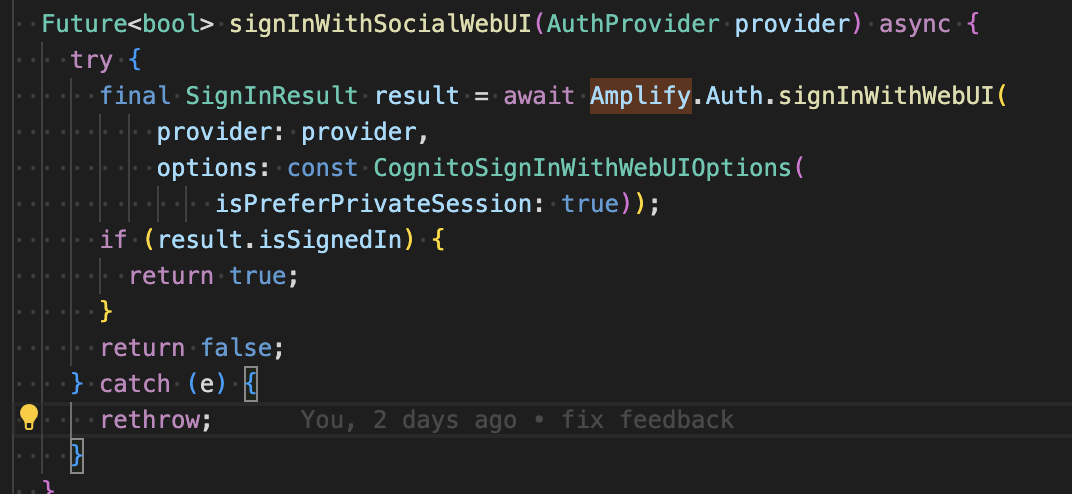 IOS(14.2, 14.3) frozen screen when auth with WebUI · Issue #2766 · aws-amplify/amplify-flutter ...
