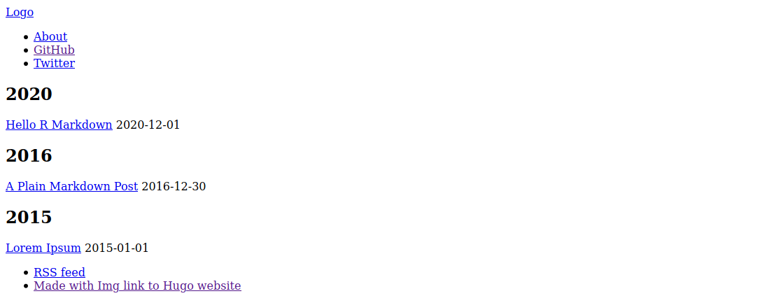 New version of blogdown doesn't update public folder with serve_site() · Issue #495 · rstudio ...