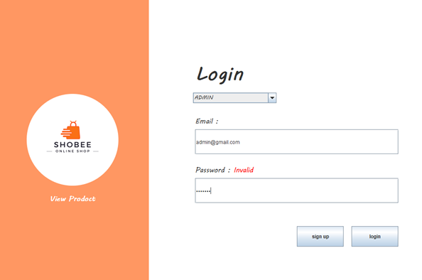 GitHub - Brrright/java_order_delivery_shobee: An online order and delivery management system