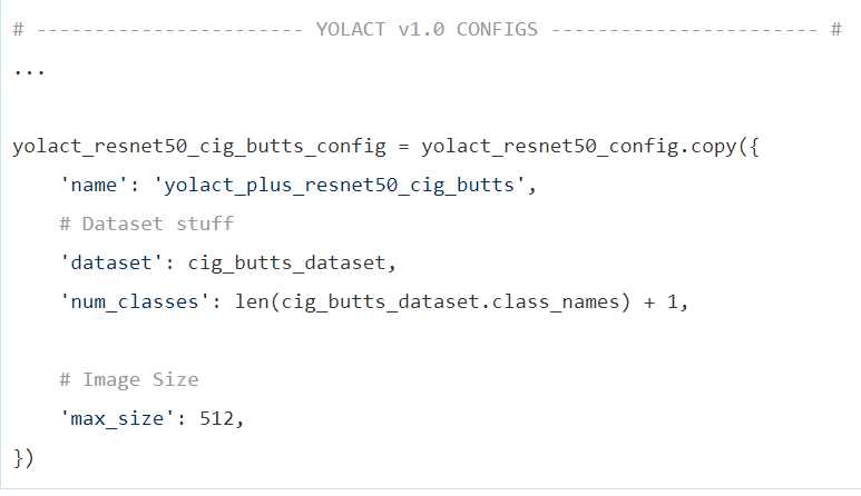 slow training · Issue #662 · dbolya/yolact · GitHub