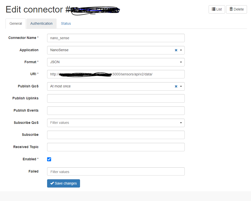 HTTP Connection Issue · Issue #798 · gotthardp/lorawan-server · GitHub
